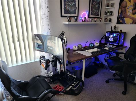 My Hybrid Setup Rbattlestations