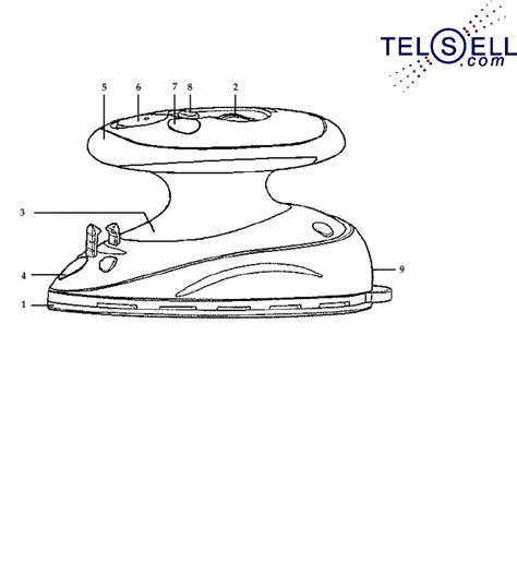 Handleiding Tel Sell Pressa Bella Mini Pagina 1 Van 4 Nederlands