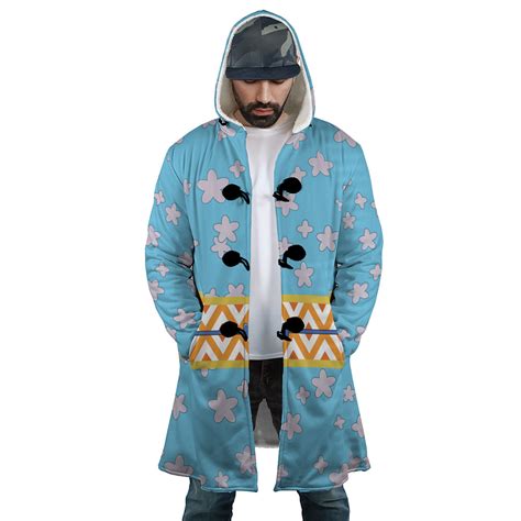 Nami Wano Arc One Piece Dream Cloak Coat Anime Ape