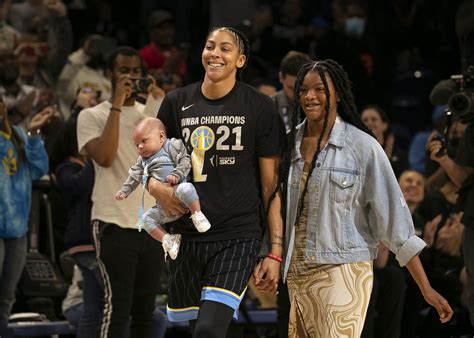 Column Candace Parkers Impact On Basketball