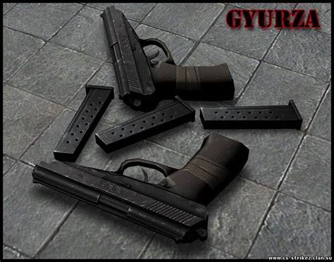 Модели оружия Counter Strike 16 Каталог файлов Всё для Counter