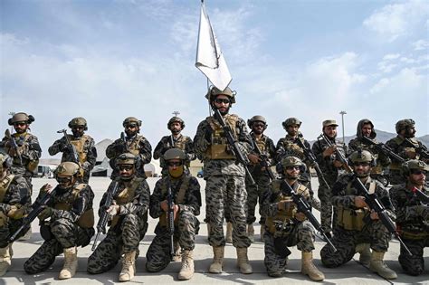 Taliban Soldiers