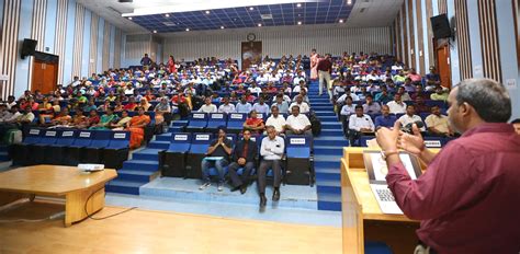 Iconic Pictures Of Iit Madras