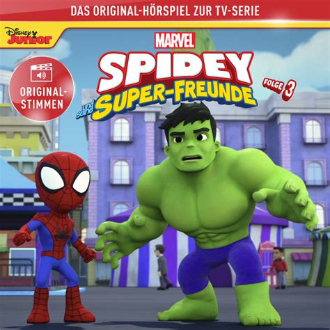 Spidey Und Seine Super Freunde Musik