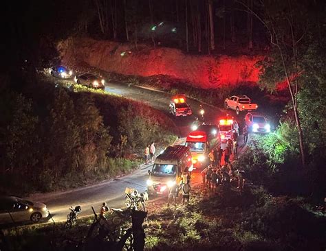 A Gazeta Alunas do Ifes morrem após carro capotar em curva no Norte do ES