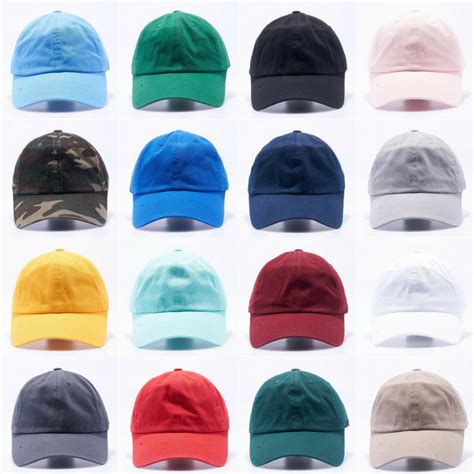 Gorras Tipo Dad O De Papa Mayoreo Gorras