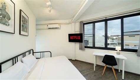 Oh Hostels Bangkok Prices And Hostel Reviews Thailand