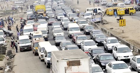 Lagos Ibadan Expressway Gridlock Frsc Recommends Alternative Routes