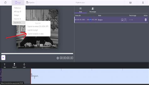 Les Meilleurs Outils De Bande Rythmo Gratuits En Ligne