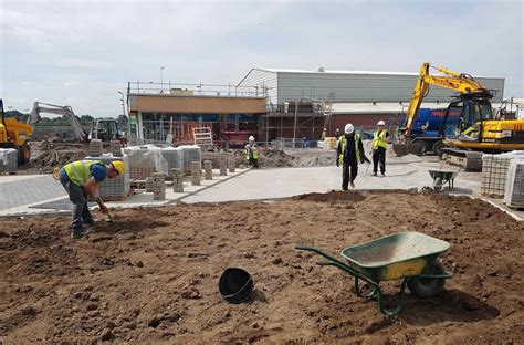 Beamont Collegiate Academy Randm Developments