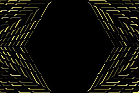 Yellow Digital Technology Coding Abstract Background 49816375 Vector