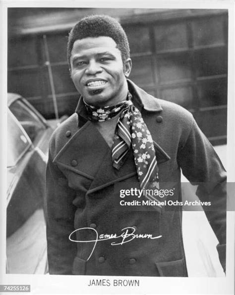 1876 James Brown Singer Photos And High Res Pictures Getty Images