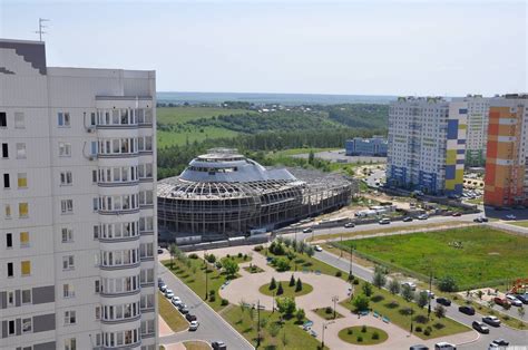 В Курске строят фитнес-центр в форме подводной лодки. Зачем? | ИА ...