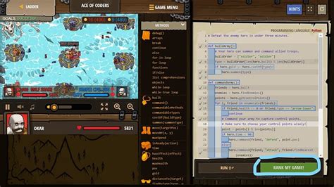 How Do I Beat Ace Of Coders Bugs Codecombat Discourse