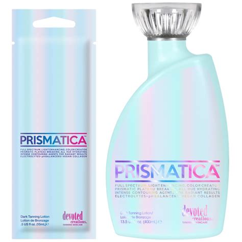 Devoted Creations Prismatica Peak Tanning And Beauty Supplies Ltd