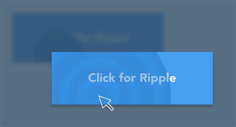Material Design Ripple Effects With Svg Designbeep