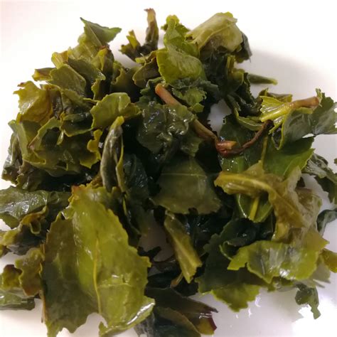 Tieguanyin Oolong Tea Healthy And Slimming Tea From China