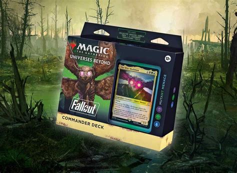 Mutant Menace MTG Commander Precon Upgrade Guide TCGplayer