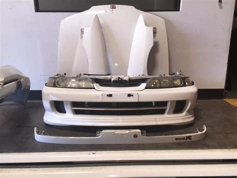 Jdm Honda Integra Dc2 Type R 97 Front End Jdm California Motors