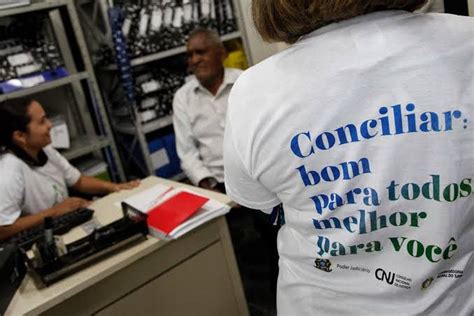 Audiências de conciliação da Justiça podem ser realizadas durante todo