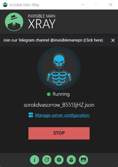 Инструкция для Windows Telegraph