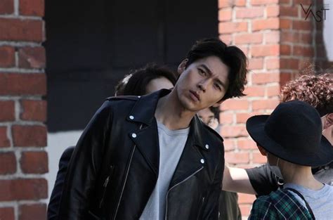 Rare Photos Of Hyun Bin Go Viral For His Over The Top Sexiness