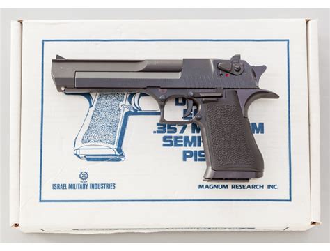 Desert Eagle Semi Automatic Pistol