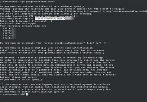 How To Enable Two Factor Authentication Fa For Ssh