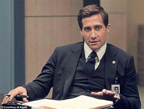 Apple Tv Fans Sent Into A Frenzy Over Trailer For Upcoming Thriller