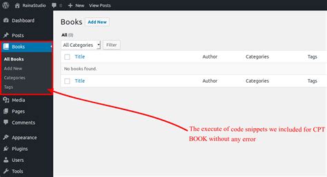 Add Custom Post Types To Genesis Theme Framework 5 Steps Custom Genesis Theme Genesis