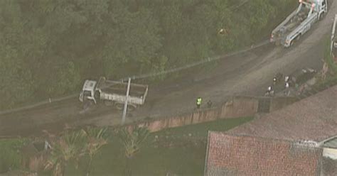 G1 Estrada De Furnas No Rio é Liberada Após Acidente Com Caminhão