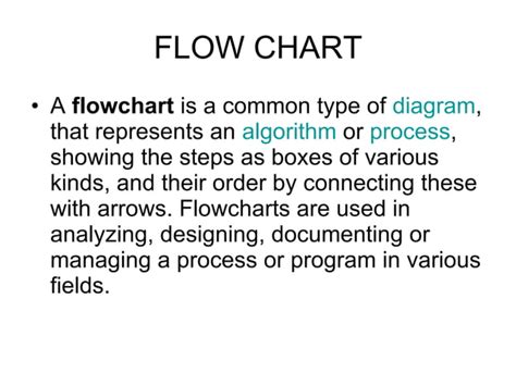 Chapter 4 Flow Control Structures And Arrays PPT