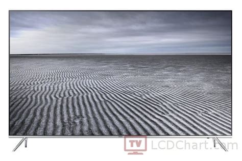 Samsung 60" 4K Ultra HD Smart LED TV (2016) specifications - LCDChart.com