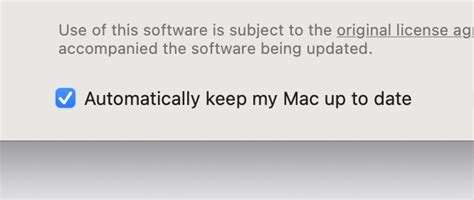 My Mac Is Does Not Automatically Update Apple Community