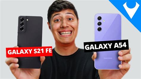 Galaxy S21 Fe Vs Galaxy A54 Qual Melhor Comparativo 56 Off