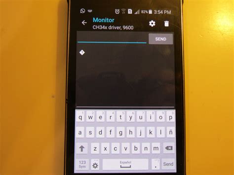 interfacing any arduino with a cellphone 6 steps with pictures