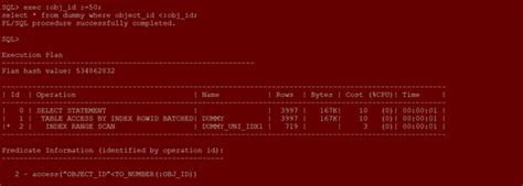 Bind Variable Peeking DBATracker