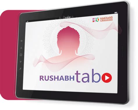 Rushabh Tab Rushabh Creations
