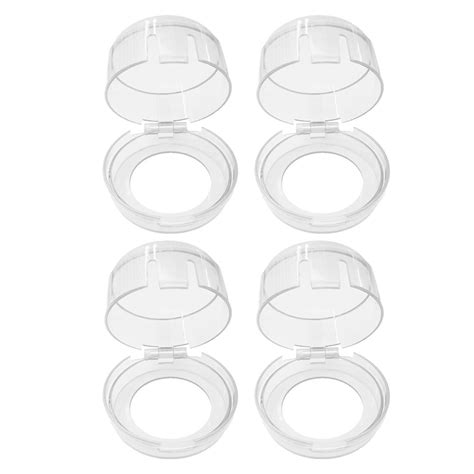 Bashi Stove Oven Knob Safety Covers Kitchen Universal Proof Lock For