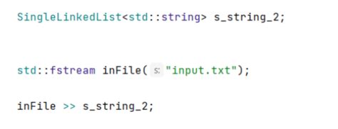 Github Youssefalb Custom Singly Linked List Custom Implementation Of A Singly Linked List