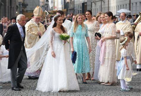 Royale Hochzeit Prinzessin Sophie Kippt Beim Jawort Um