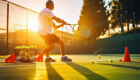 Learning Intermediate Tennis Coaching Skills