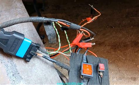 How To Clear Bmw Zf6hp Egs Isn With Cgdi Bmw Car Key Programmer Blog