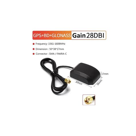 Antena Gps Compatible Arduino Fz0391