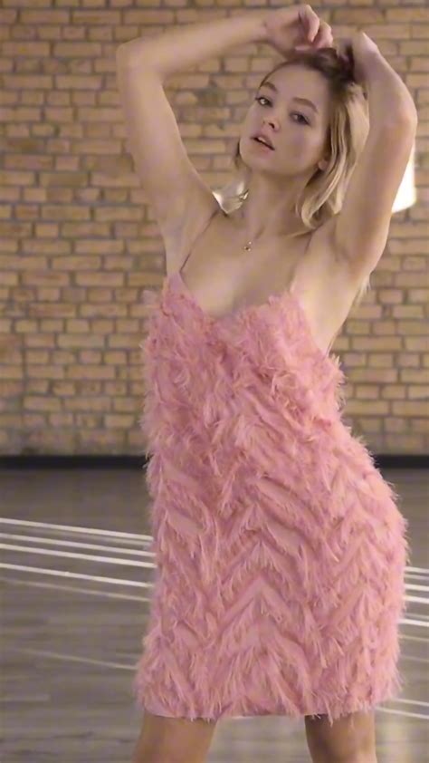Dolly Haas Audition For Model Dolly Blonde