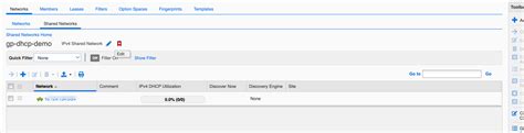 Configure Dhcp Server On The Infoblox Server