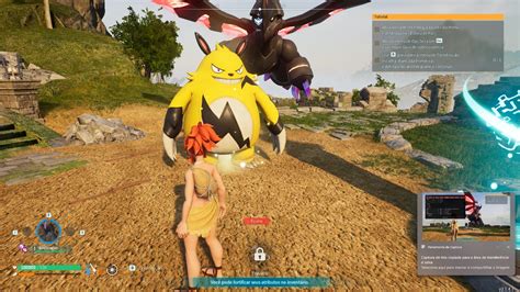 Palworld Cheat Multiplayer Com Spawn De Pal Traduzido Outros Dfg