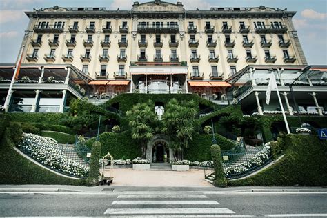 Grand Hotel Tremezzo Wedding Lake Como Photographer
