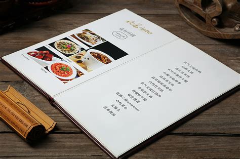 宴会菜谱设计得当立马让餐厅提升利润5 宴会菜单制作捷达菜谱品牌设计 站酷zcool