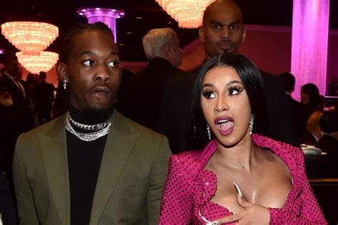 Cardi B Admits She Recently Had Sex With Offset Despite Breakup Xxl